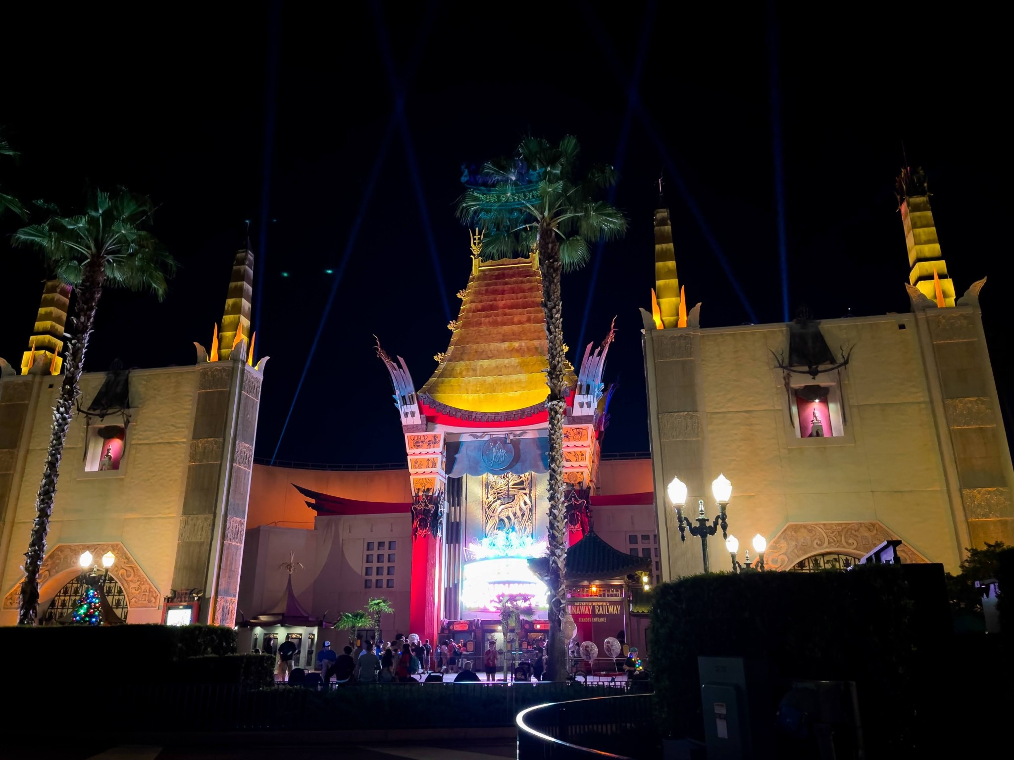 Memory 299 – Reliving a Disney Movie Magic show and exiting Walt Disney ...