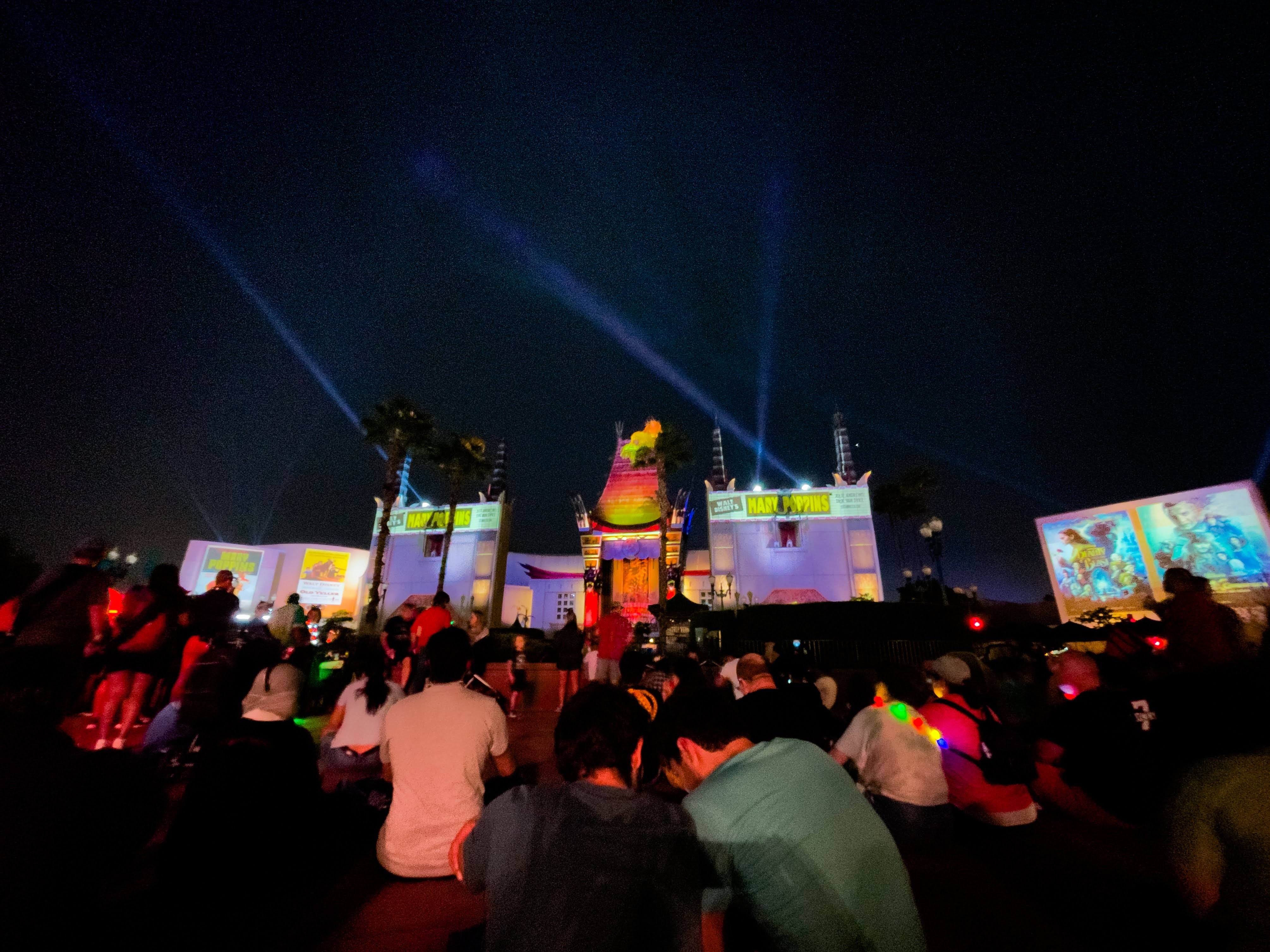 Memory 299 – Reliving a Disney Movie Magic show and exiting Walt Disney ...