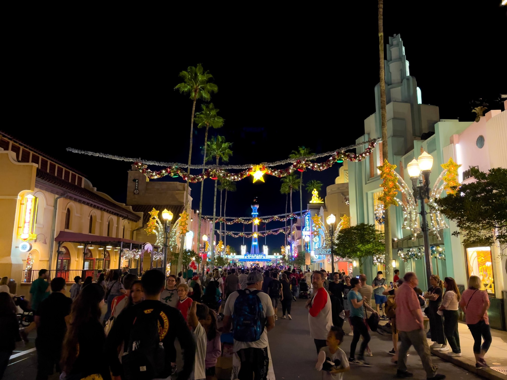 Memory 299 – Reliving a Disney Movie Magic show and exiting Walt Disney ...